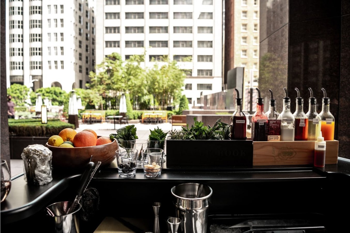 Tips for outdoor dining experiences for restaurants | Foodentrepreneurs